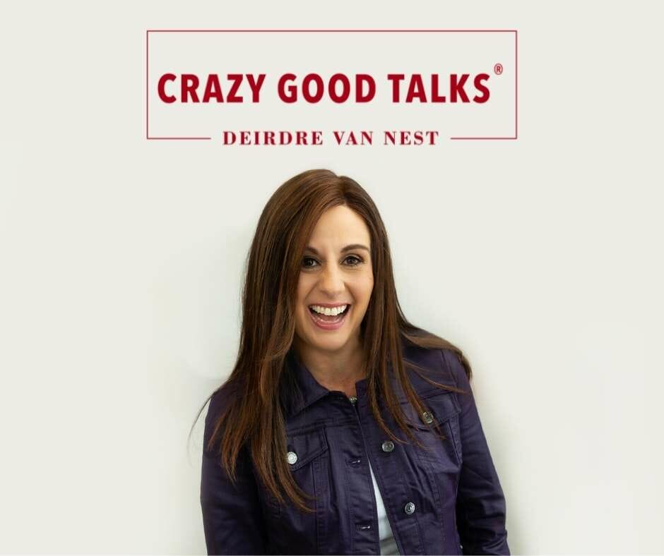 Deirdre Van Nest: Keynote Speaker & Story Strategist